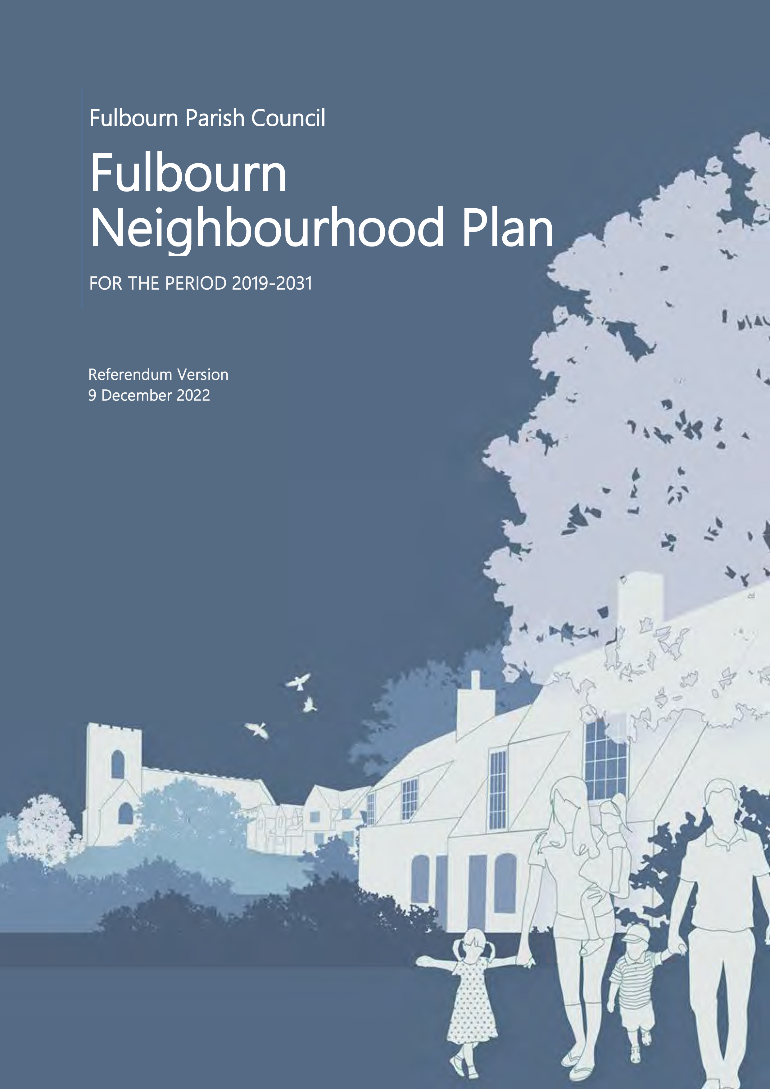 Fulbourn Neighbourhood Plan – Fulbourn Forum